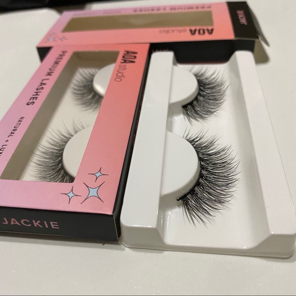 AOA Studio | Makeup | New Aoa Studio Premium Lashes 3d Faux Minks 3 ...